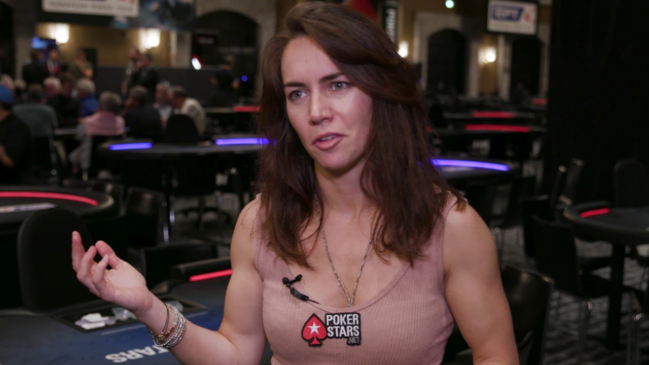 Liv Boeree