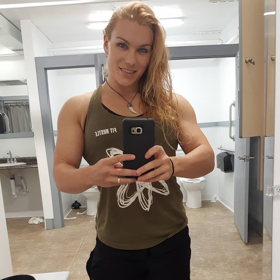 Amanda Marie Doherty