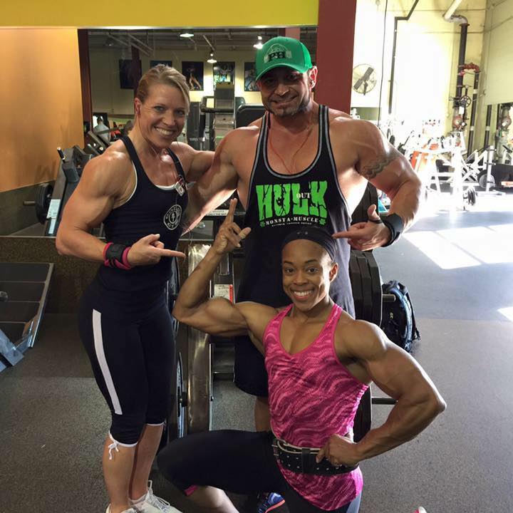 Jody Grubb, Ayanna Carroll