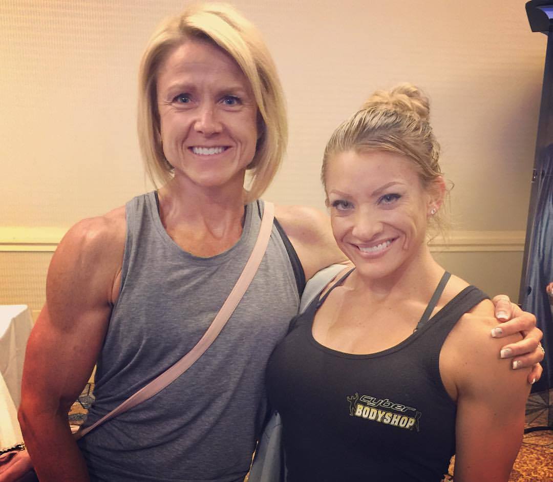 Jennifer Gallaro, Wendy Fortino