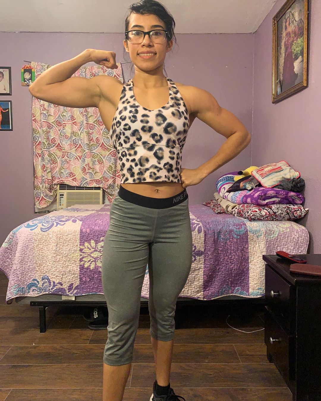 Ana Santos Rodriguez (ana.ifbbpro)