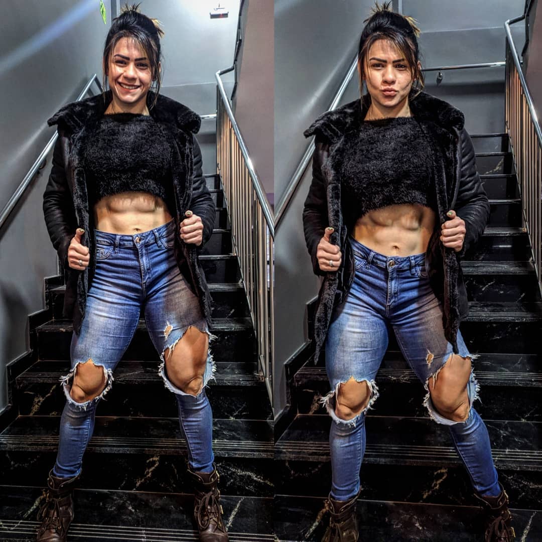 Aline Gabrielli Sosa