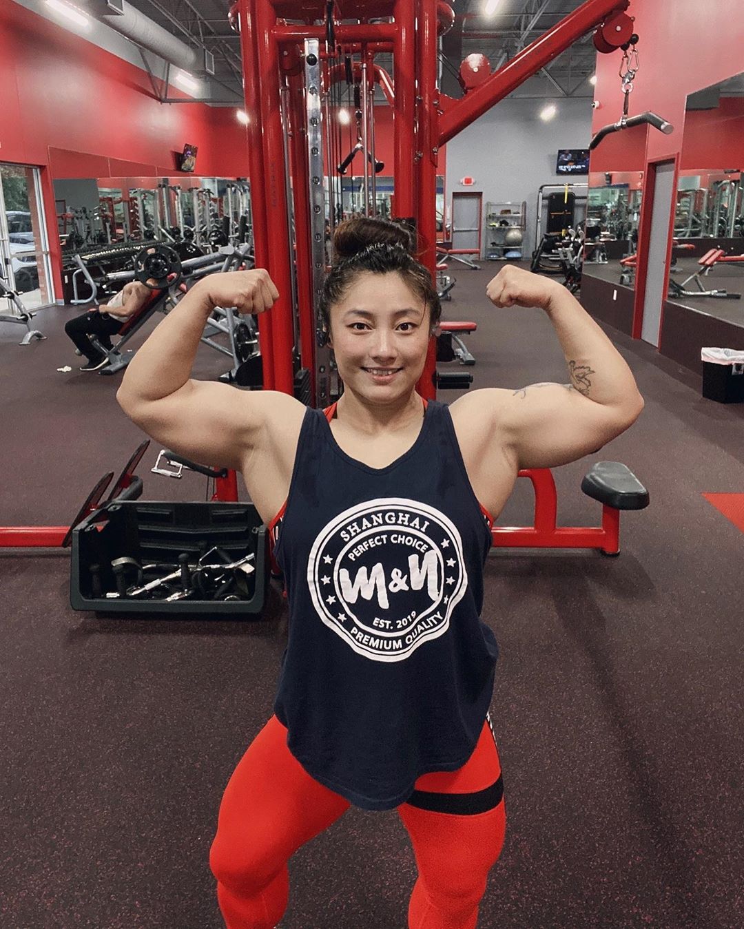 Olivia Biàn Ruìyīng (280808608)