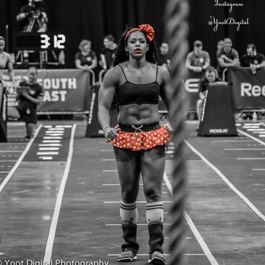Bianca Belair