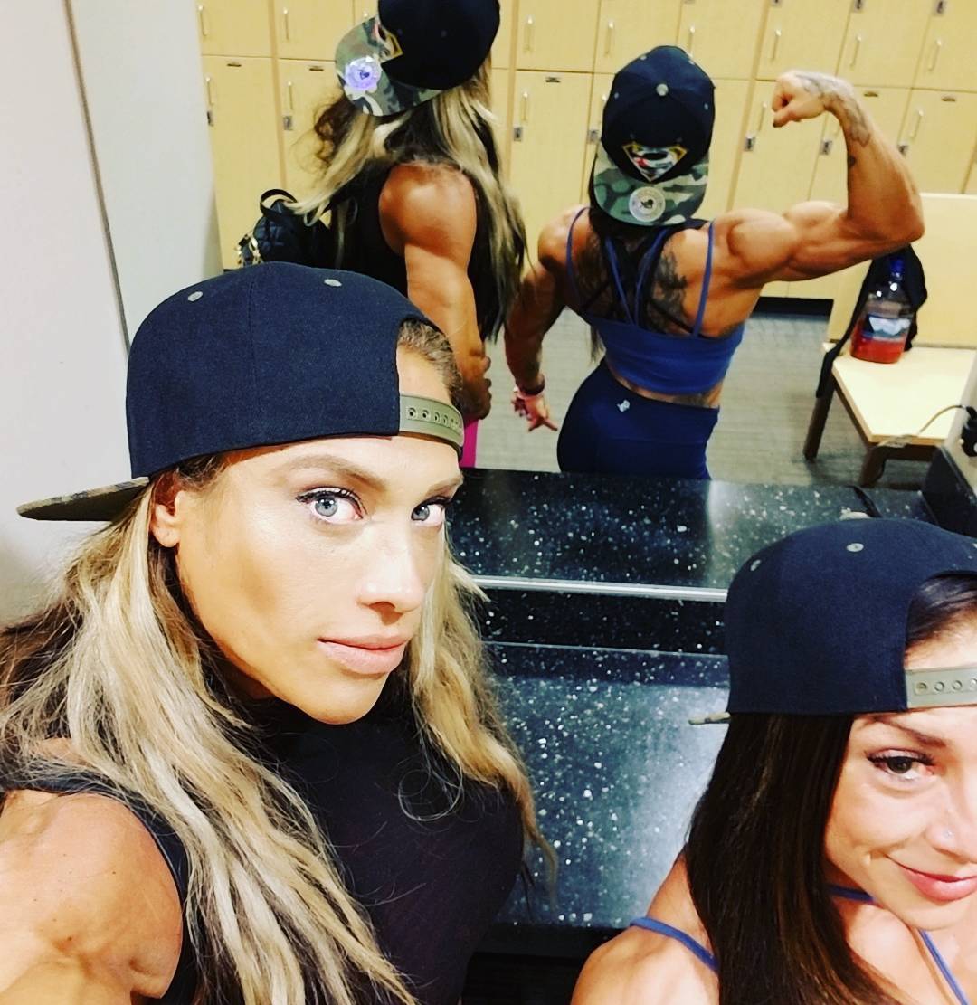 Jennifer Reece, Nikki Corbin