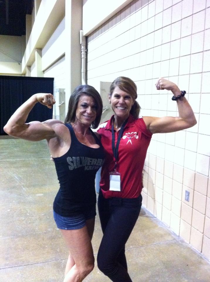 Tracy Weller, Jennifer Wade