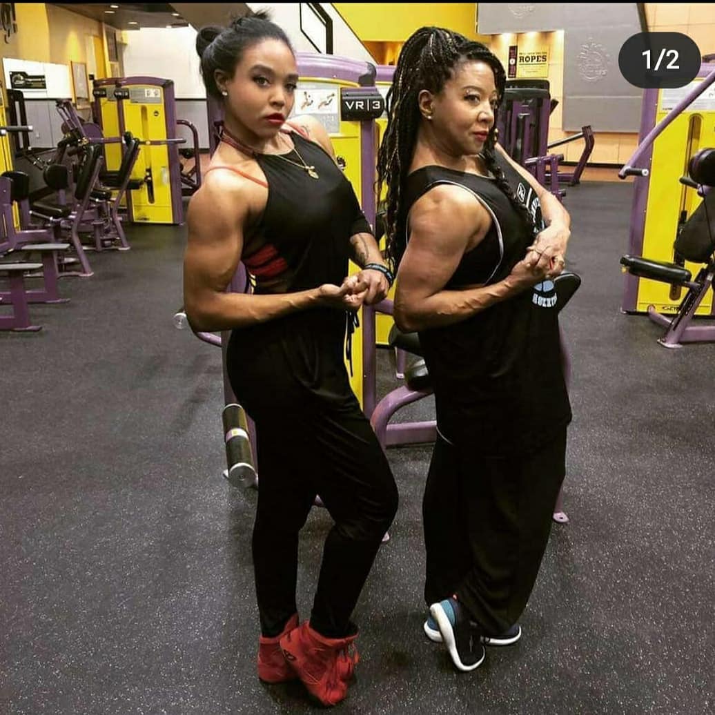 Nicole Zenobia Graham, Jacqueline Graham