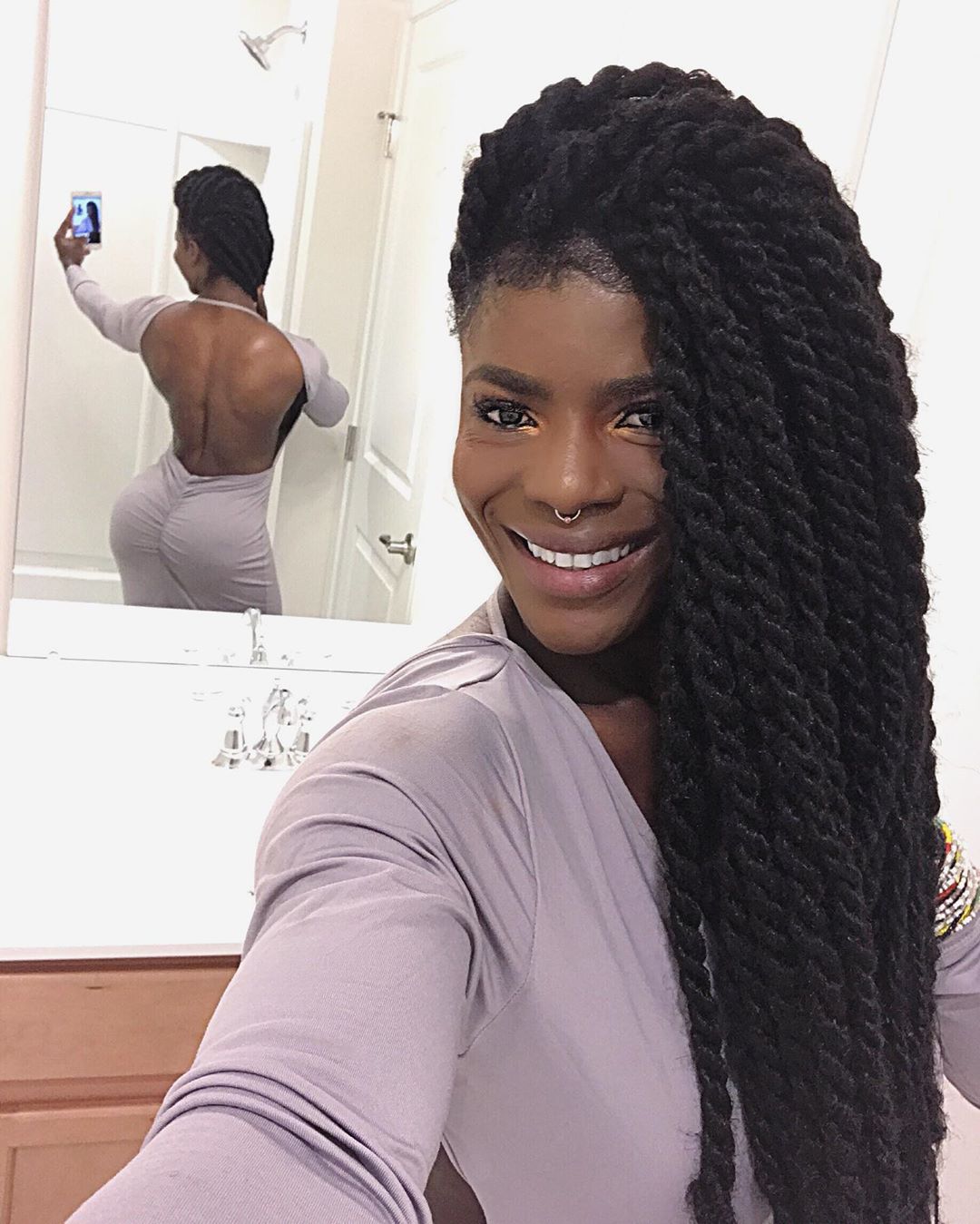 Marian Gbaya (mjafricalove)