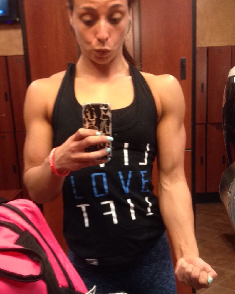 Julia Di Pompeo (Champlin)