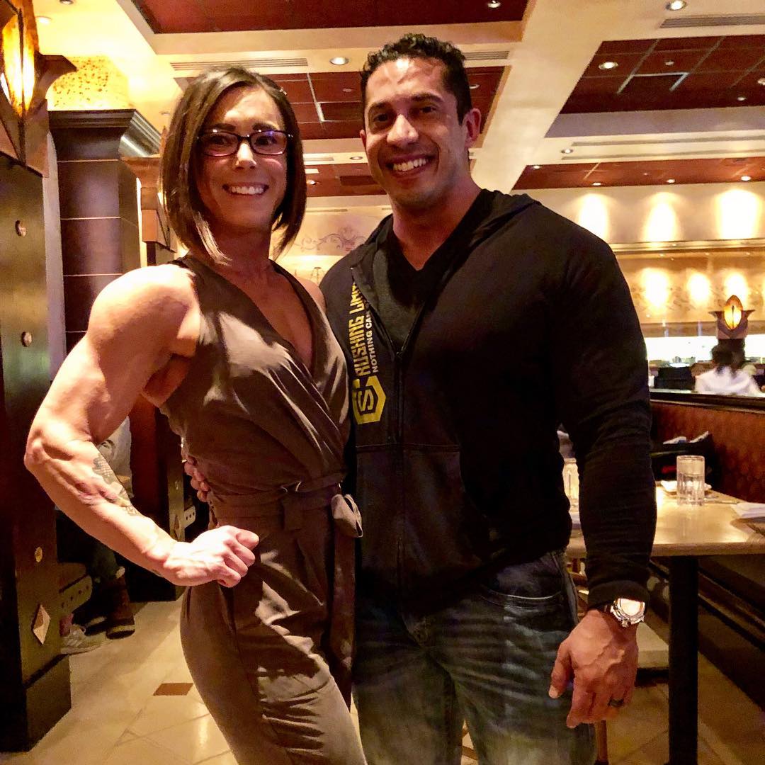 Stephanie Santamaria