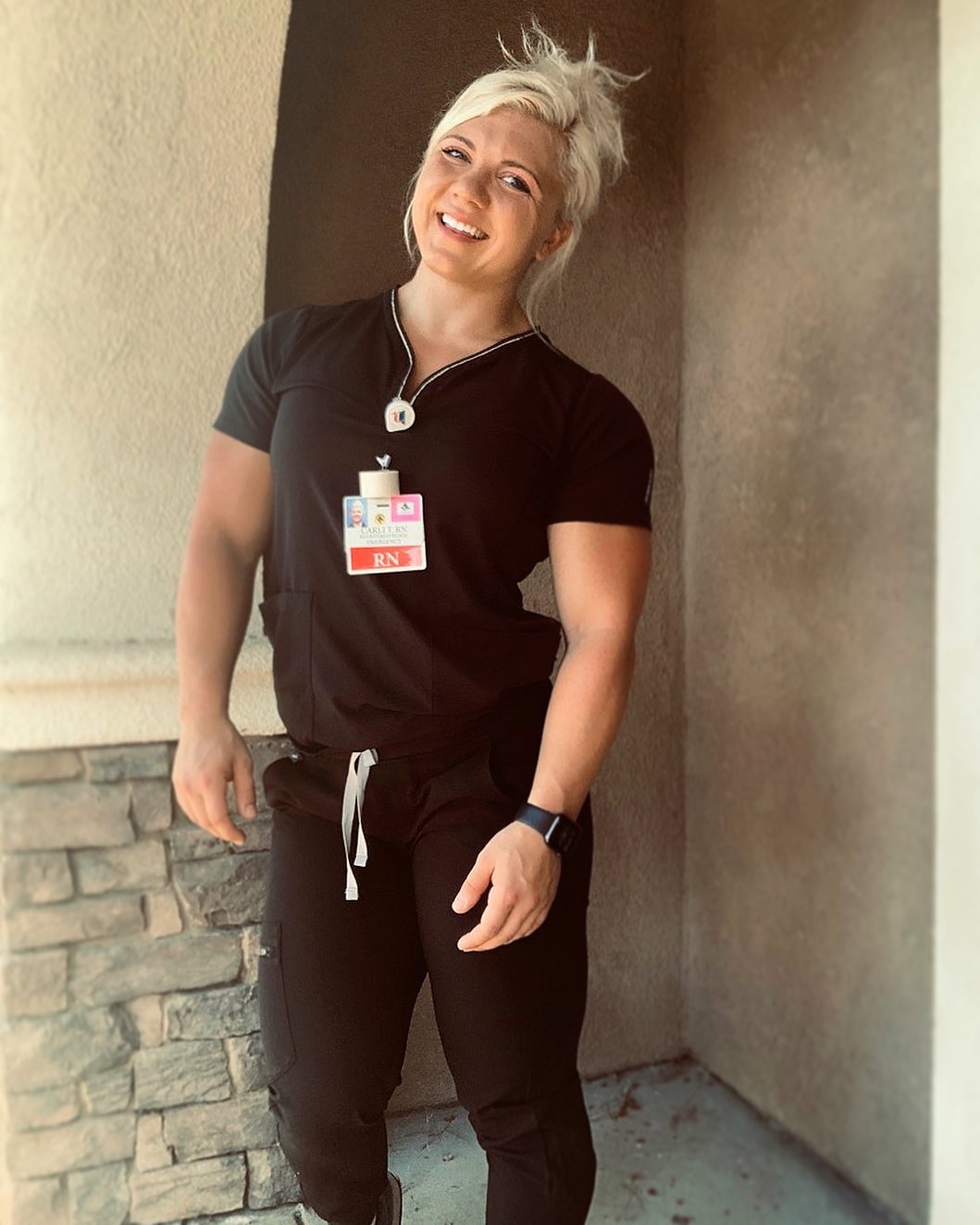 Carli Fruchey (Terepka)