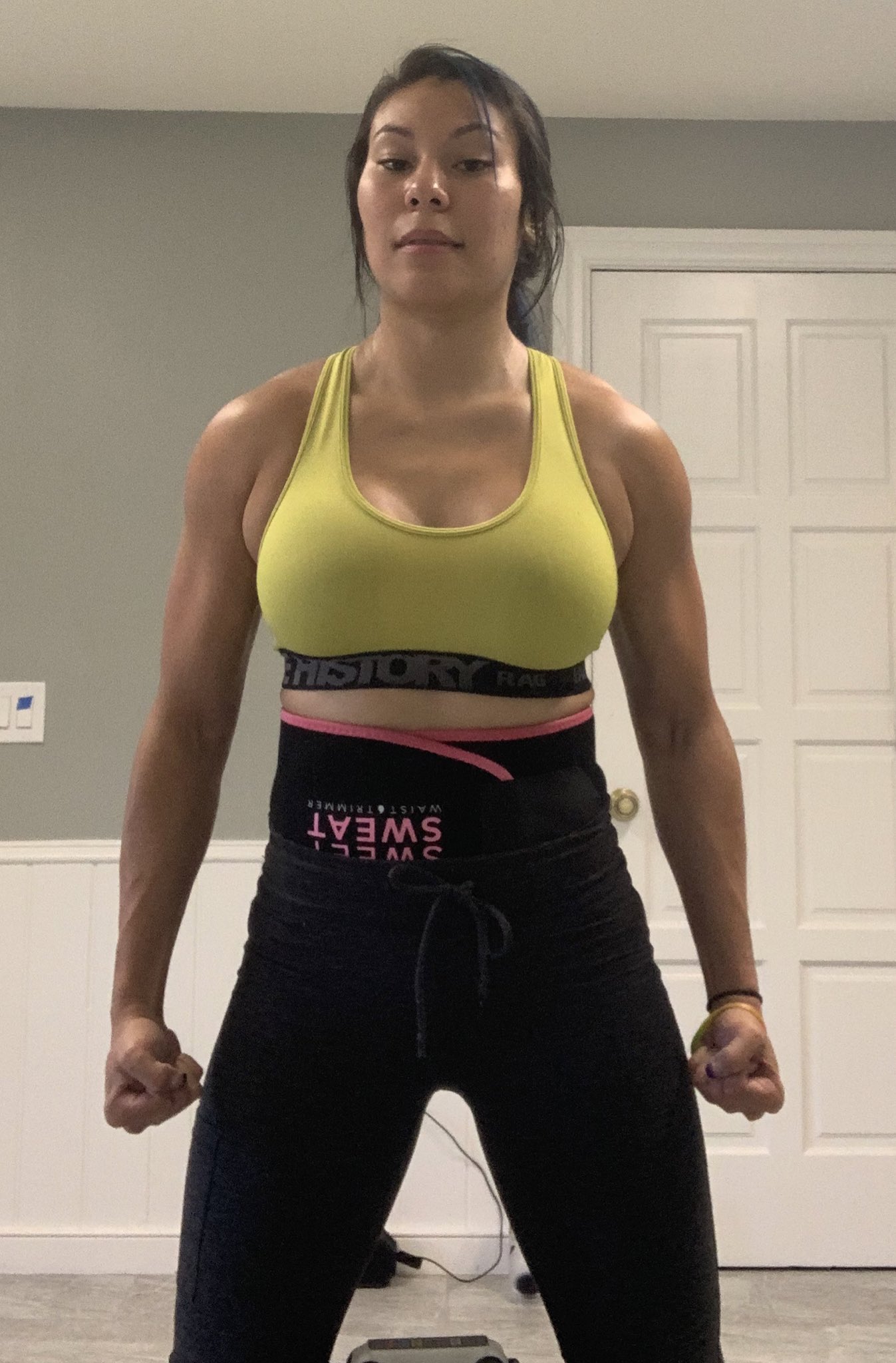 Stephanie Hym Bell (Mia Yim/Michin)