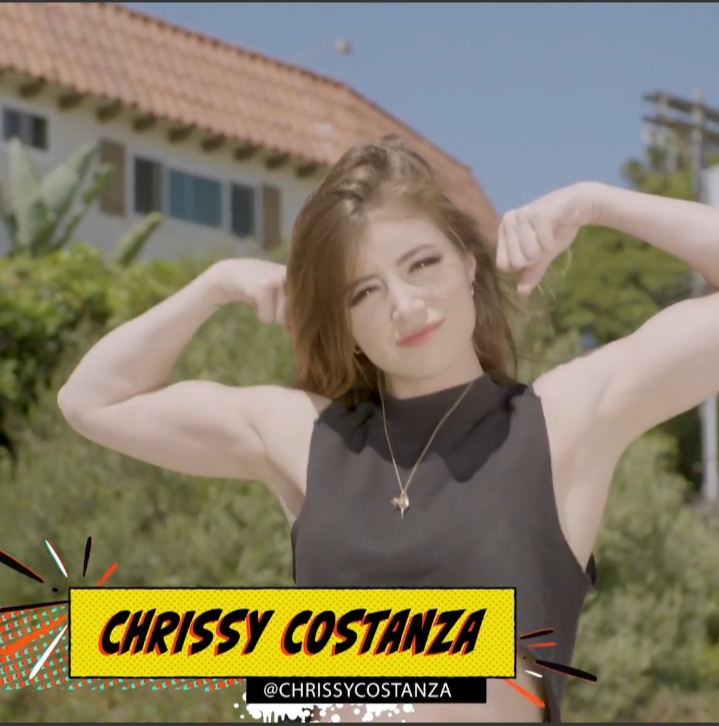 Chrissy Costanza