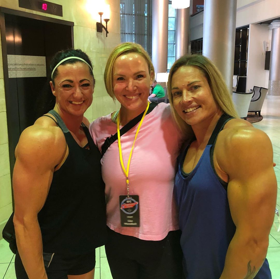 Silvia Hammontree, Jennifer Faccinto