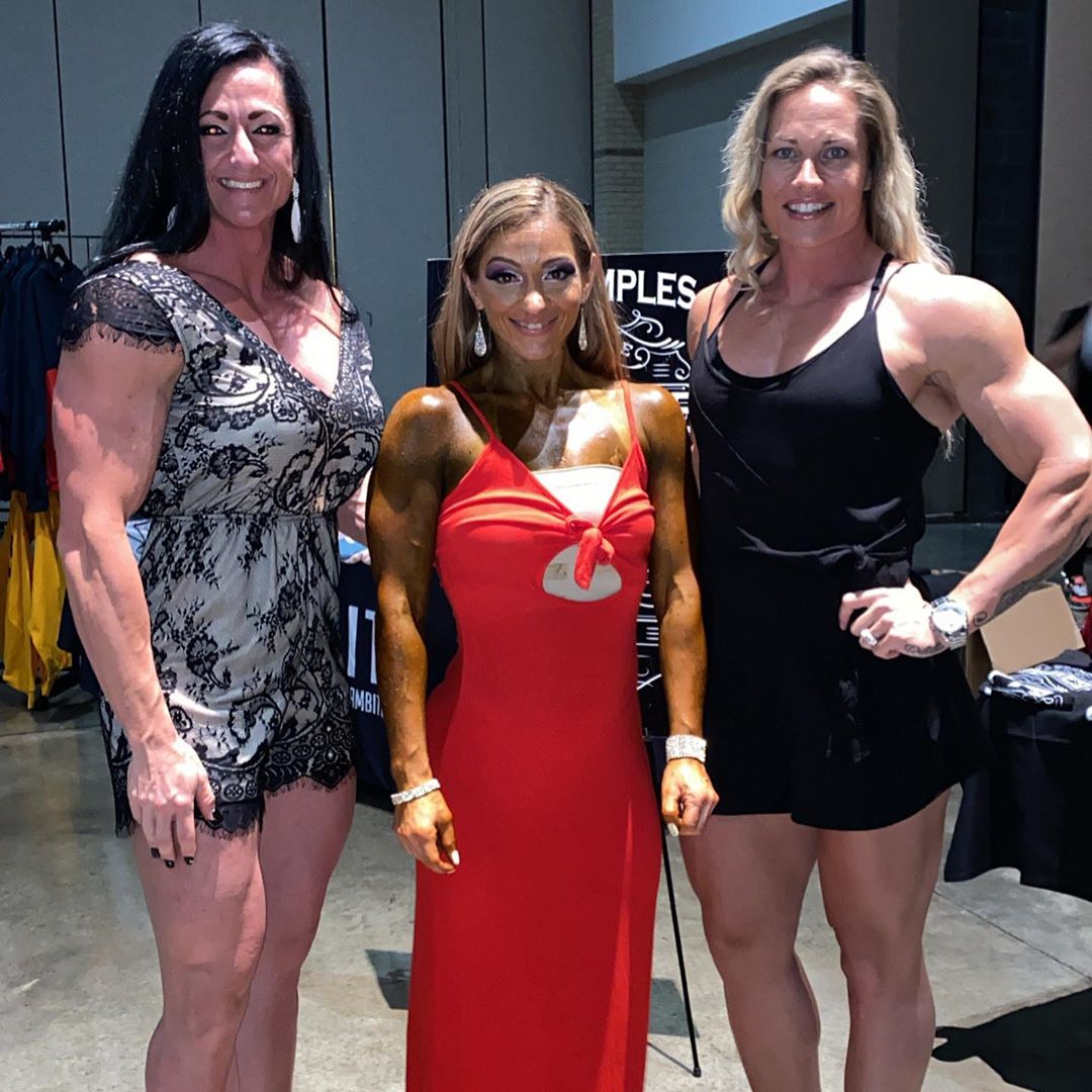 Silvia Hammontree, Jennifer Faccinto