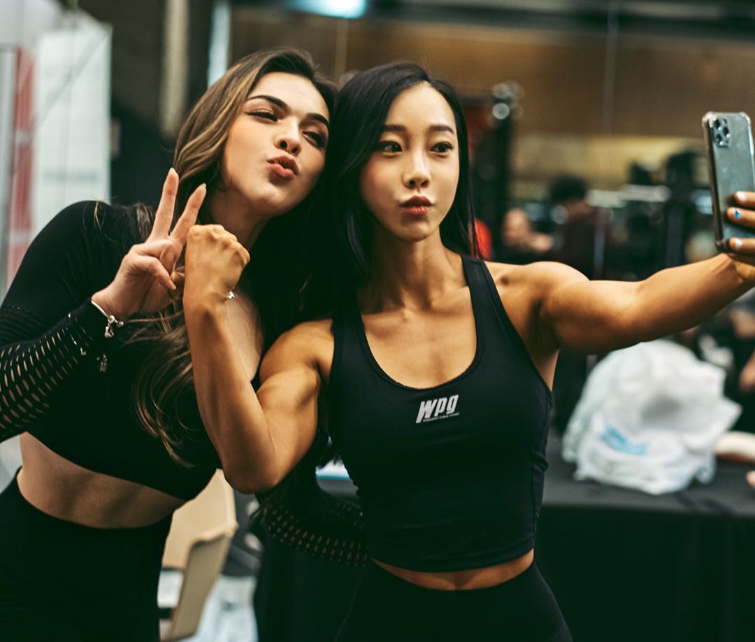 Elisa Pecini, Choe Lìnà (cūi_lìnà1244) (lìnà0124)