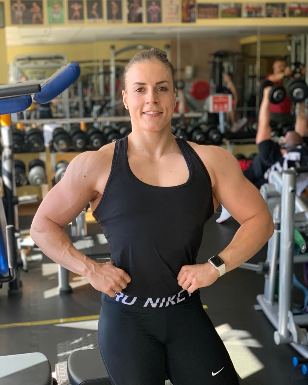 Muscular Women Page 8 Lpsg