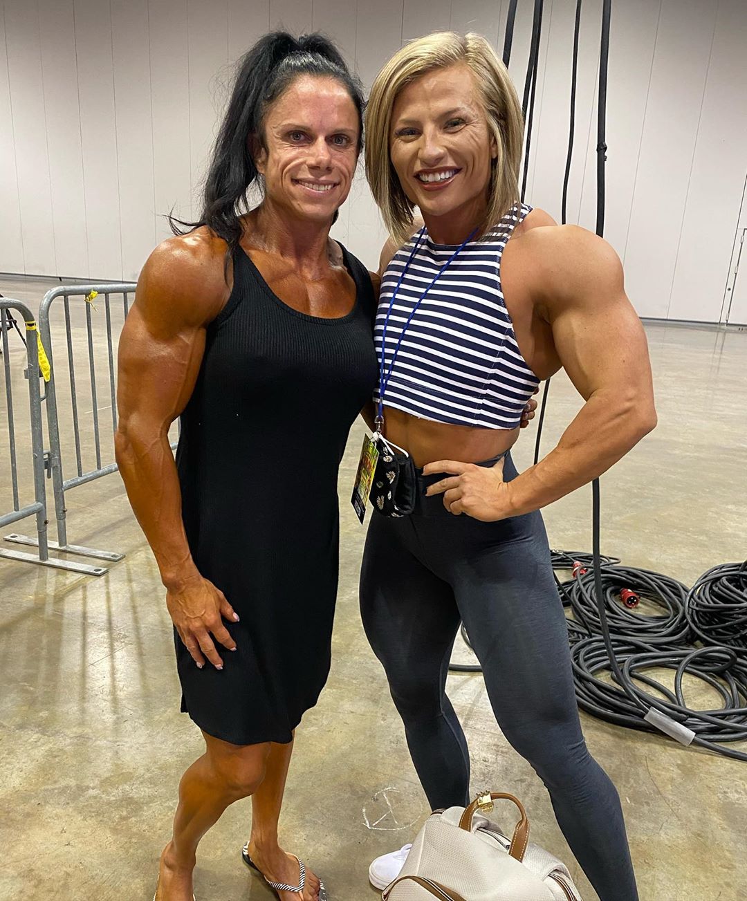 Ann Gruber, Brooke Walker