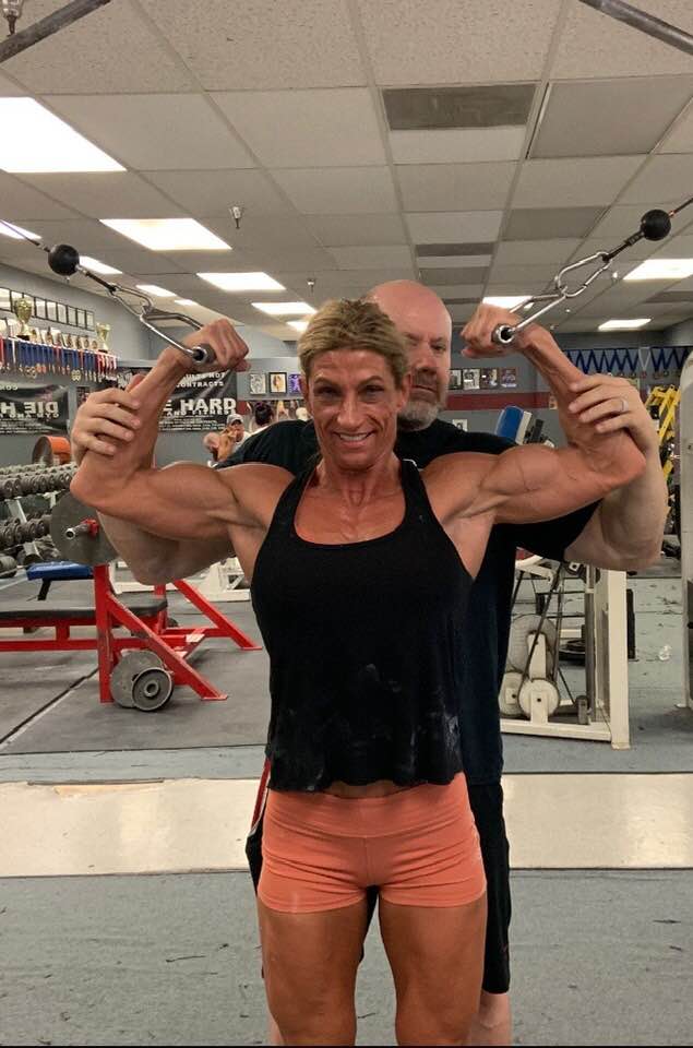 Tricia Eyrich-Downing