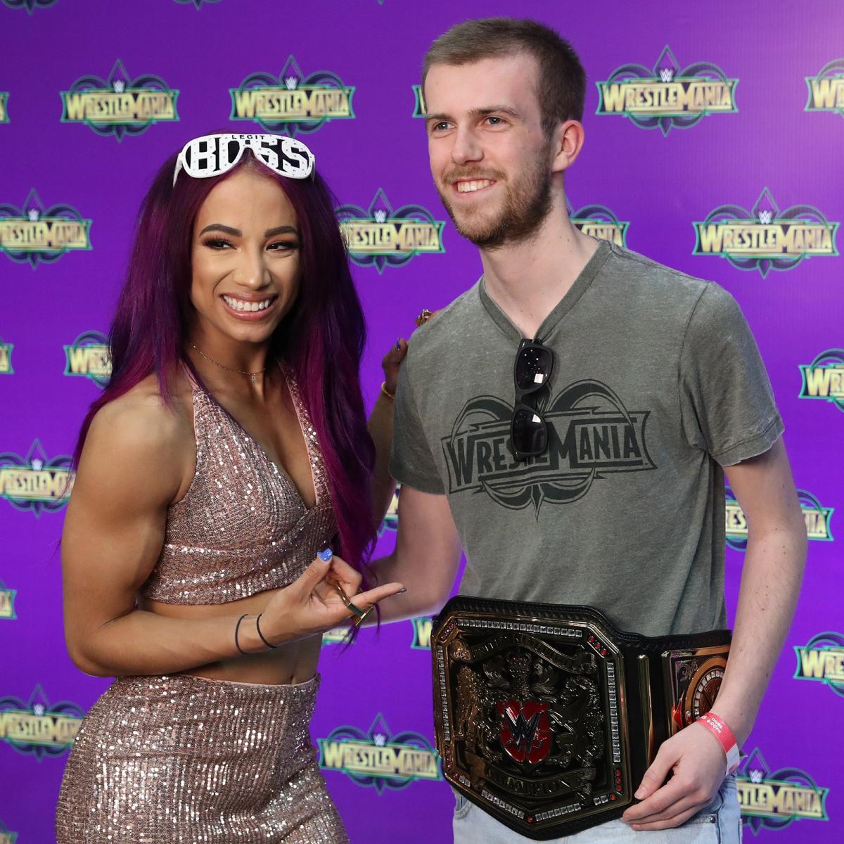 Mercedes Varnado (Mercedes Moné / Sasha Banks)