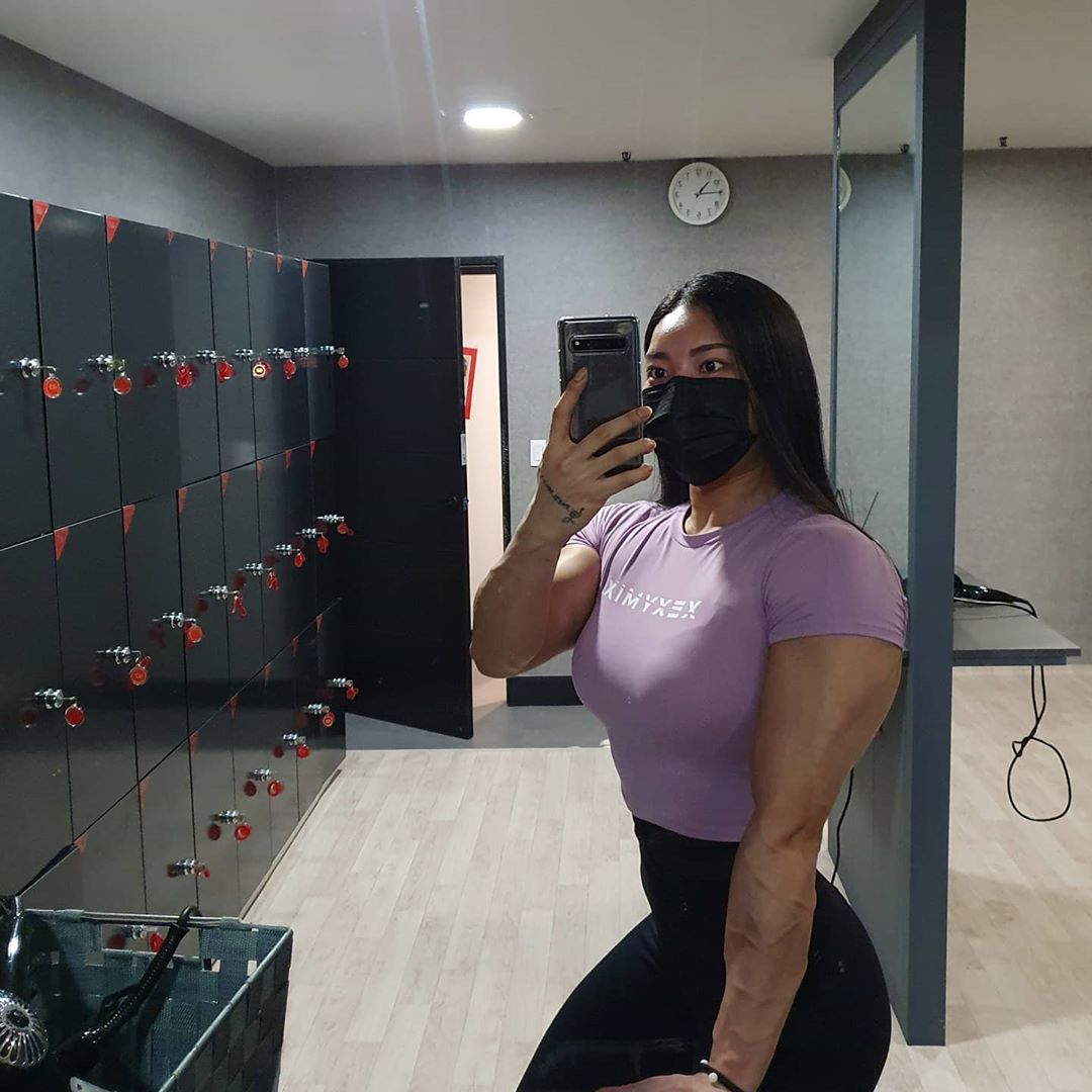 Park Hanwul (hanwool_ifbbpro)
