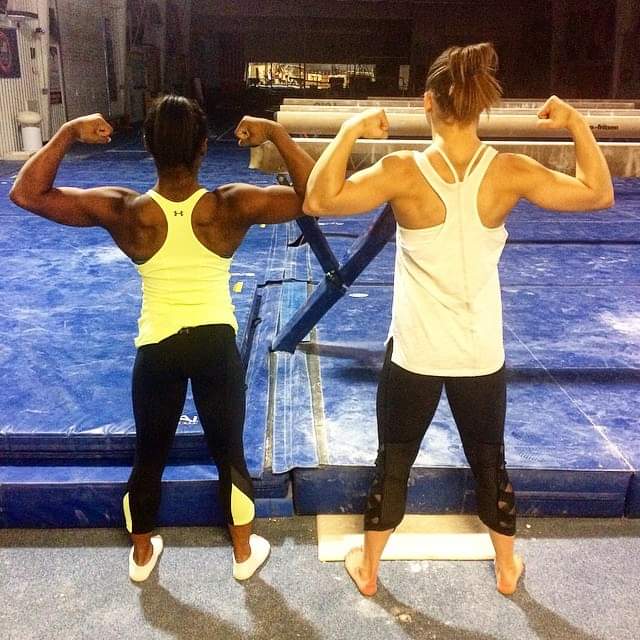 Simone Biles