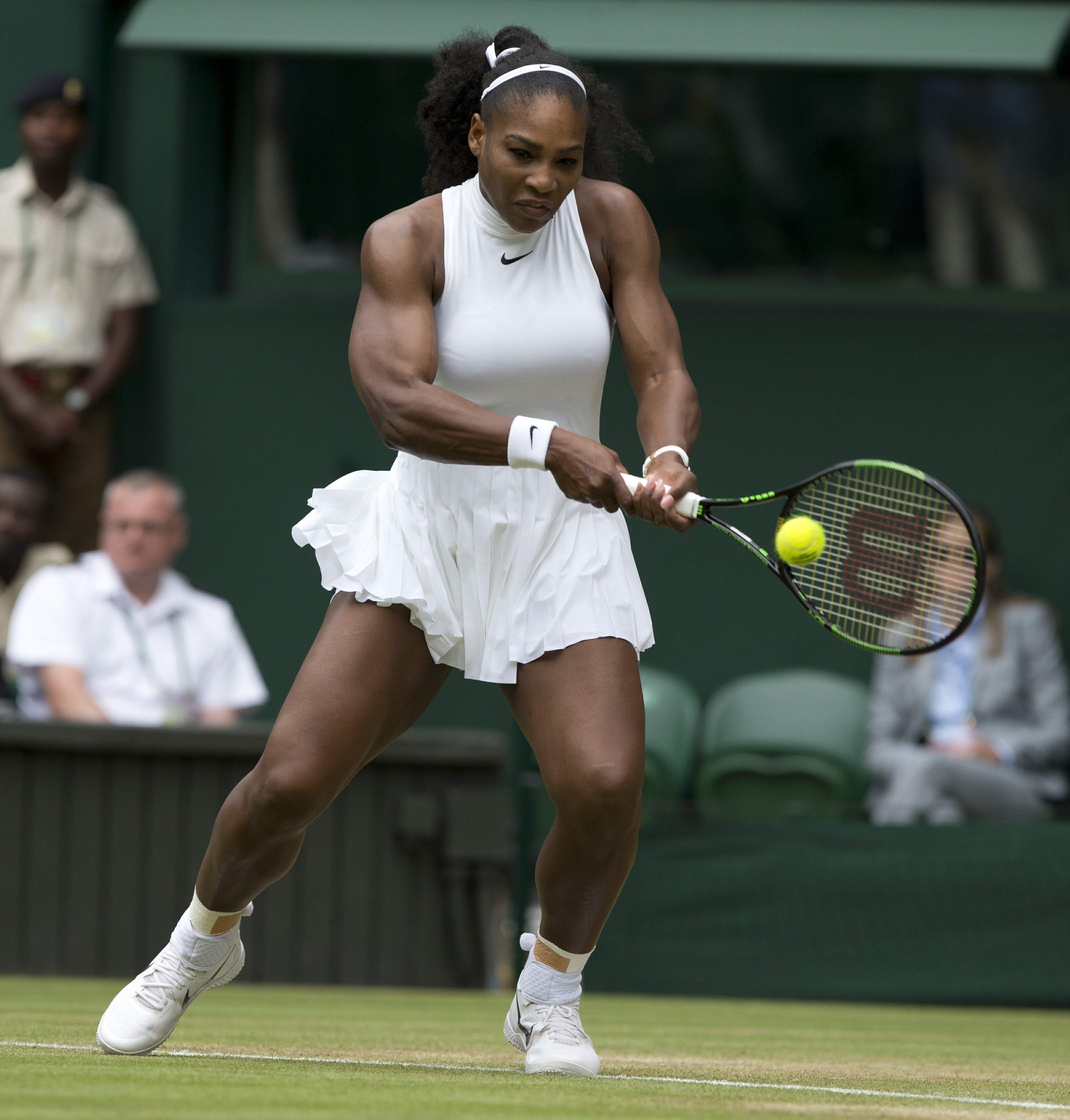 Serena Williams