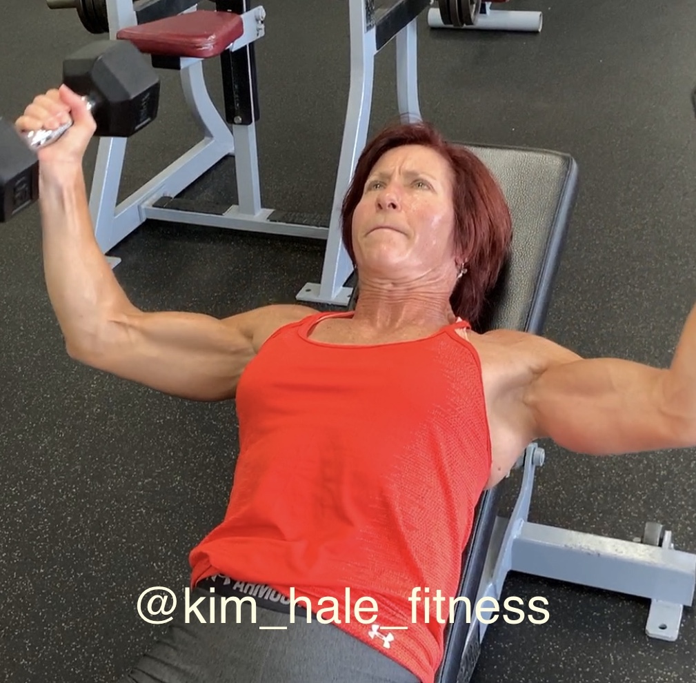 Maryon (@Kim_Hale_Fitness)