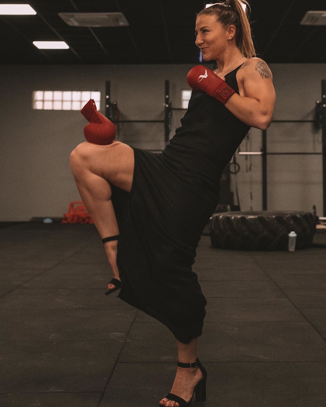 Alexandra Sandy Recchia