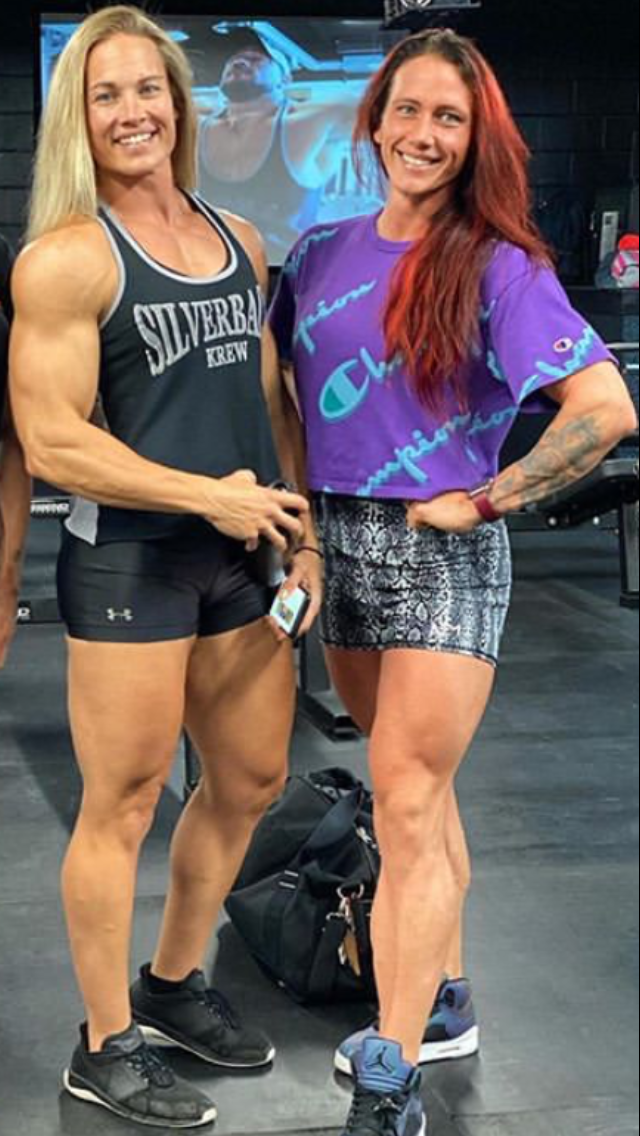 Jennifer Faccinto, Sarah Revoir