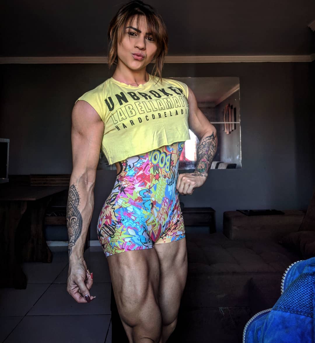 Aline Gabrielli Sosa