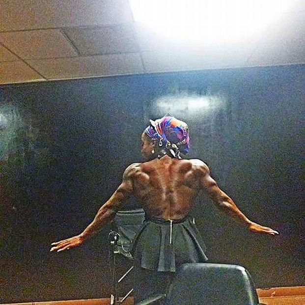 Tokini Bilaye-Benibo (Lyza Dora)