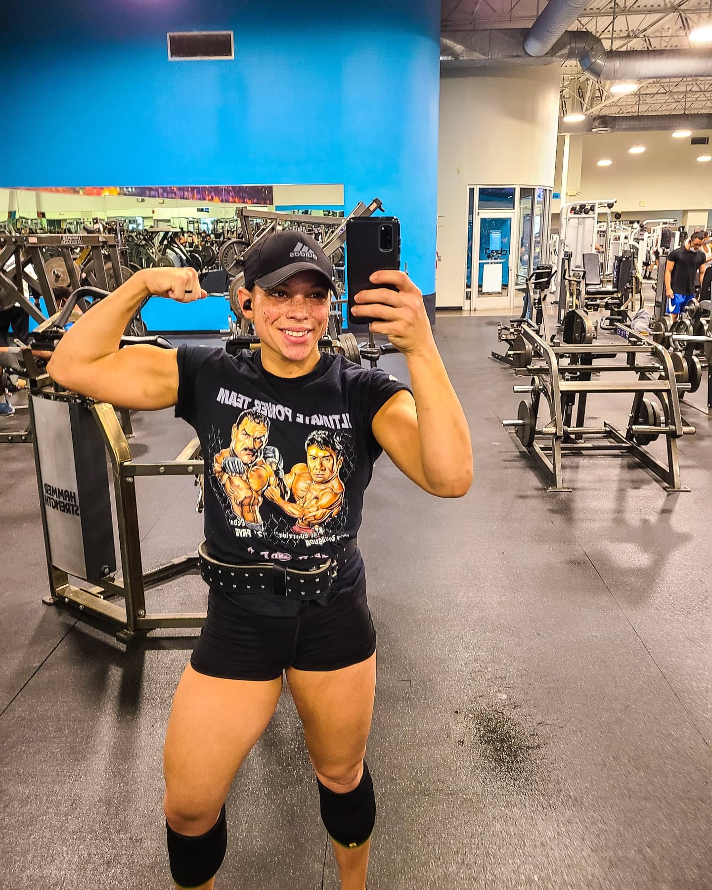 Theresa Serrano (Zoey Stark aka Lacey Ryan)