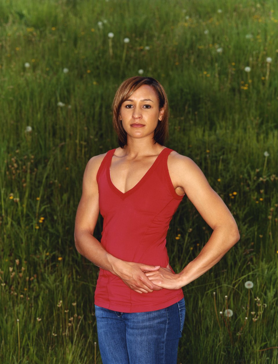 Jessica Ennis