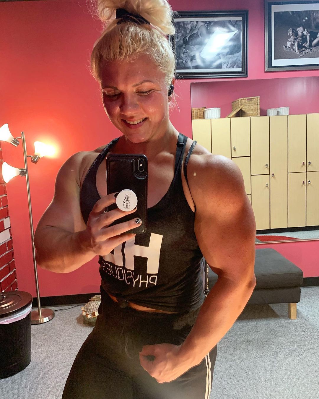 Carli Fruchey (Terepka)