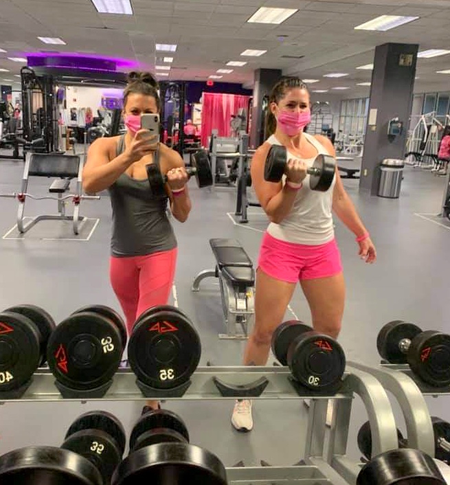 Jillian Fertig, Kelsey Borza