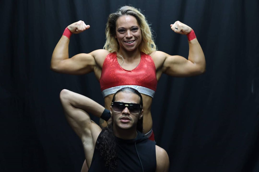 Theresa Serrano (Zoey Stark aka Lacey Ryan)