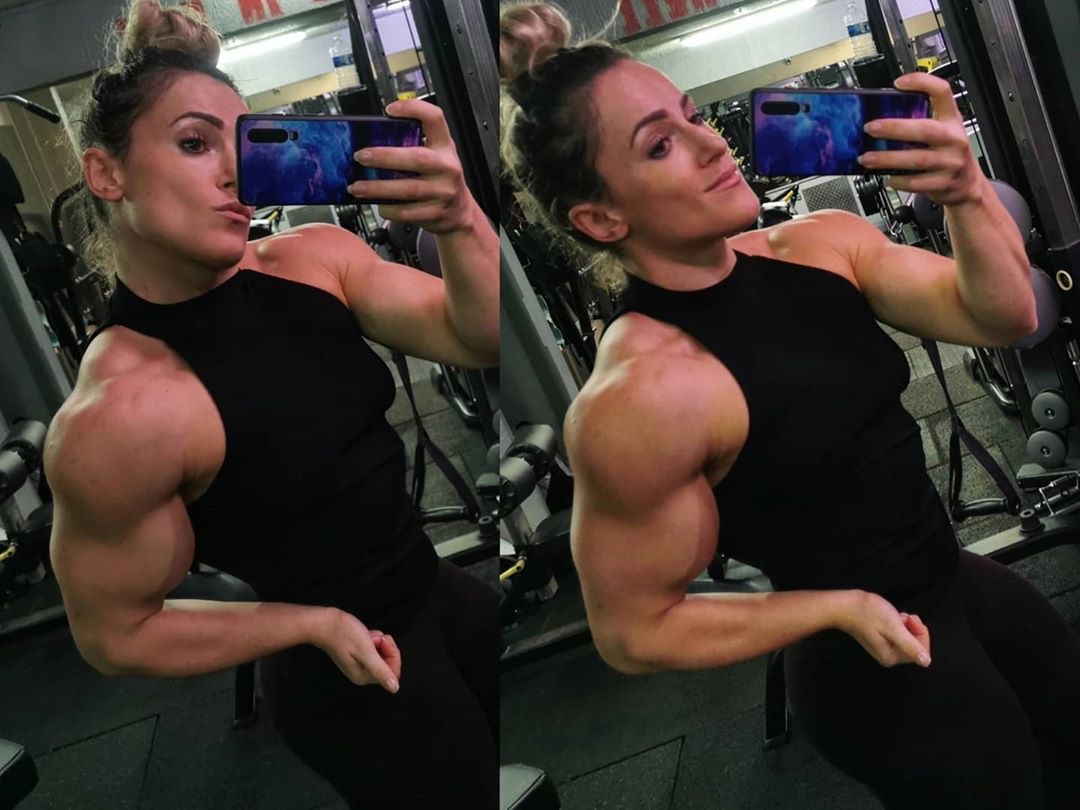 Dianna Blanchard (diannalovesweights)