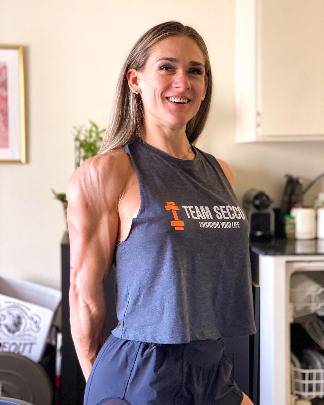 Gabriela Consolmagno Secco