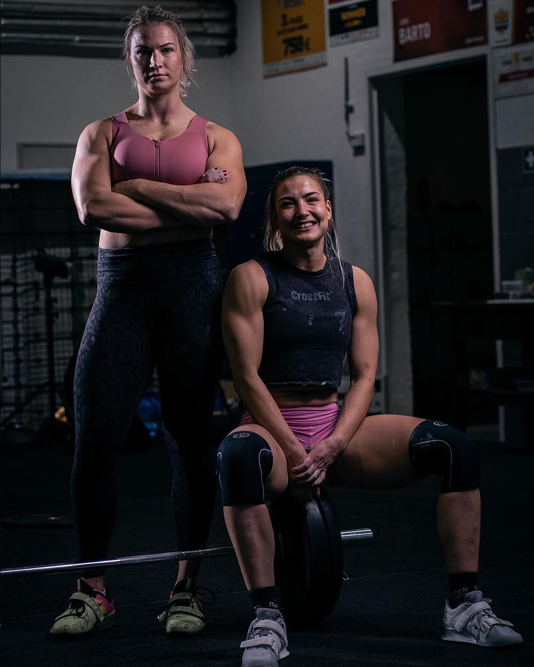 Lea Schreiner, Lidia Barto