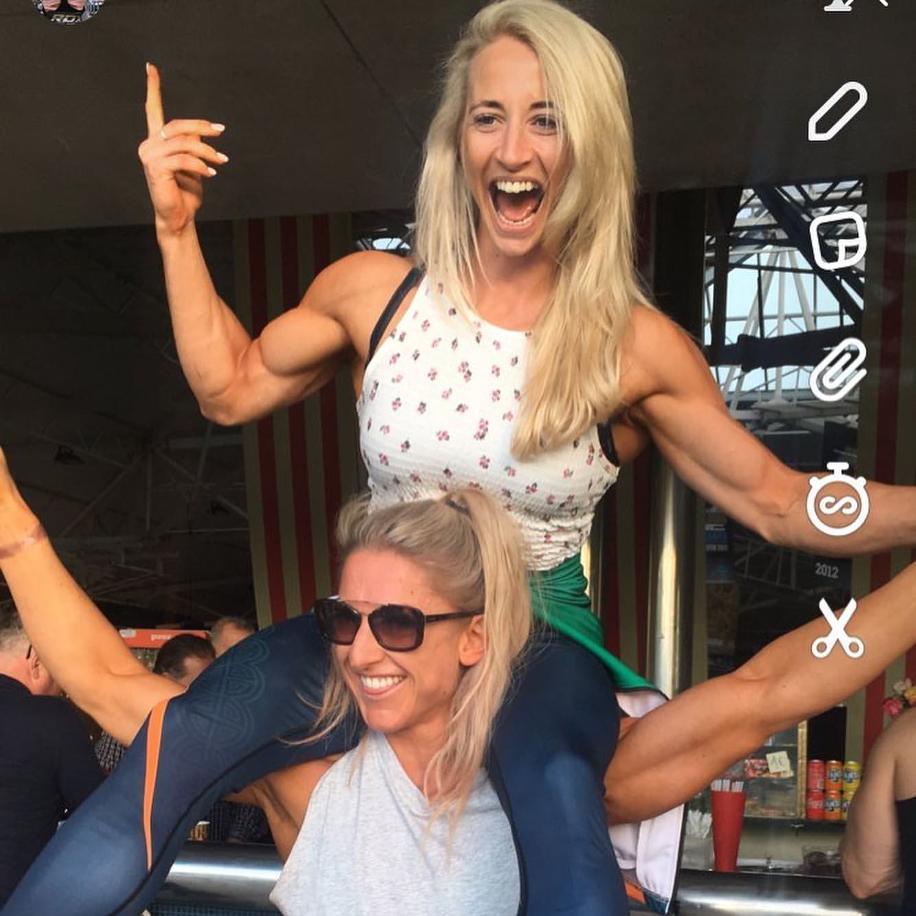 Leanne Barrett, Fiona O’Connor