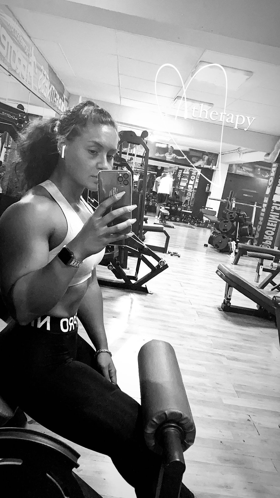 Dina Bakic (theserbianbrunette)