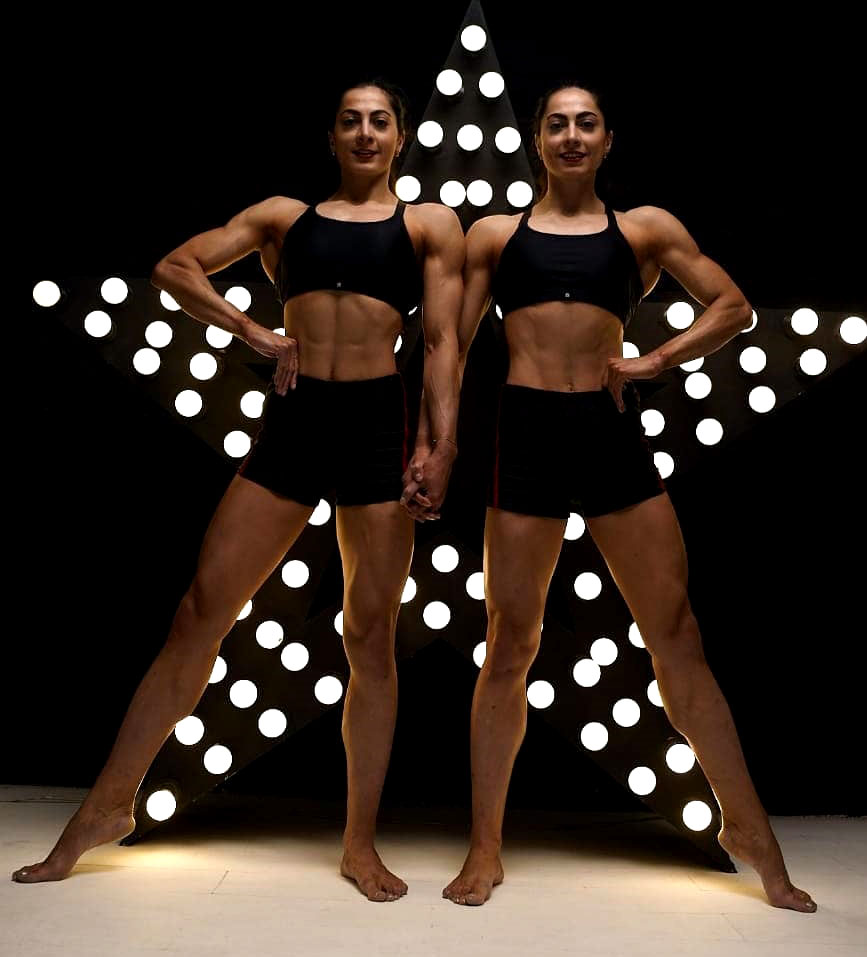 Mari Khachatryan, Anna Khachatryan