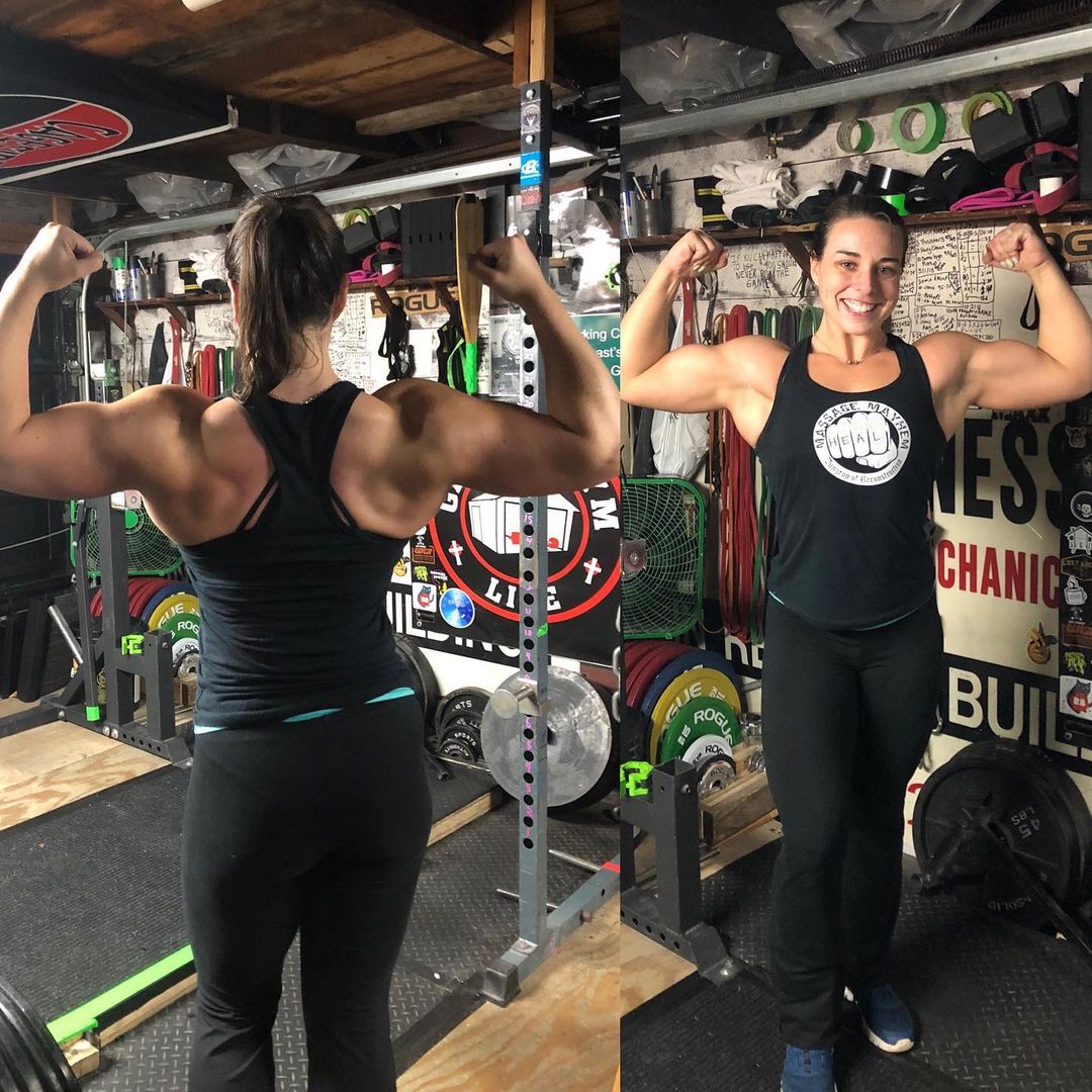 Julia Di Pompeo (Champlin)