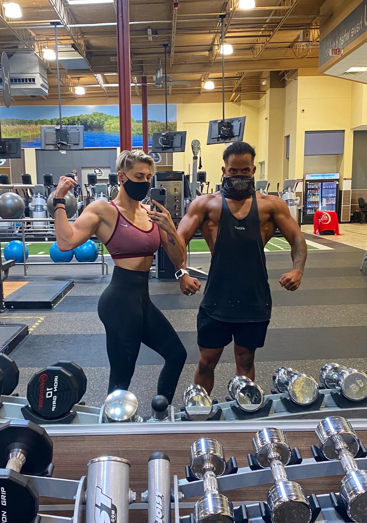 Demi Bennett (Rhea Ripley)