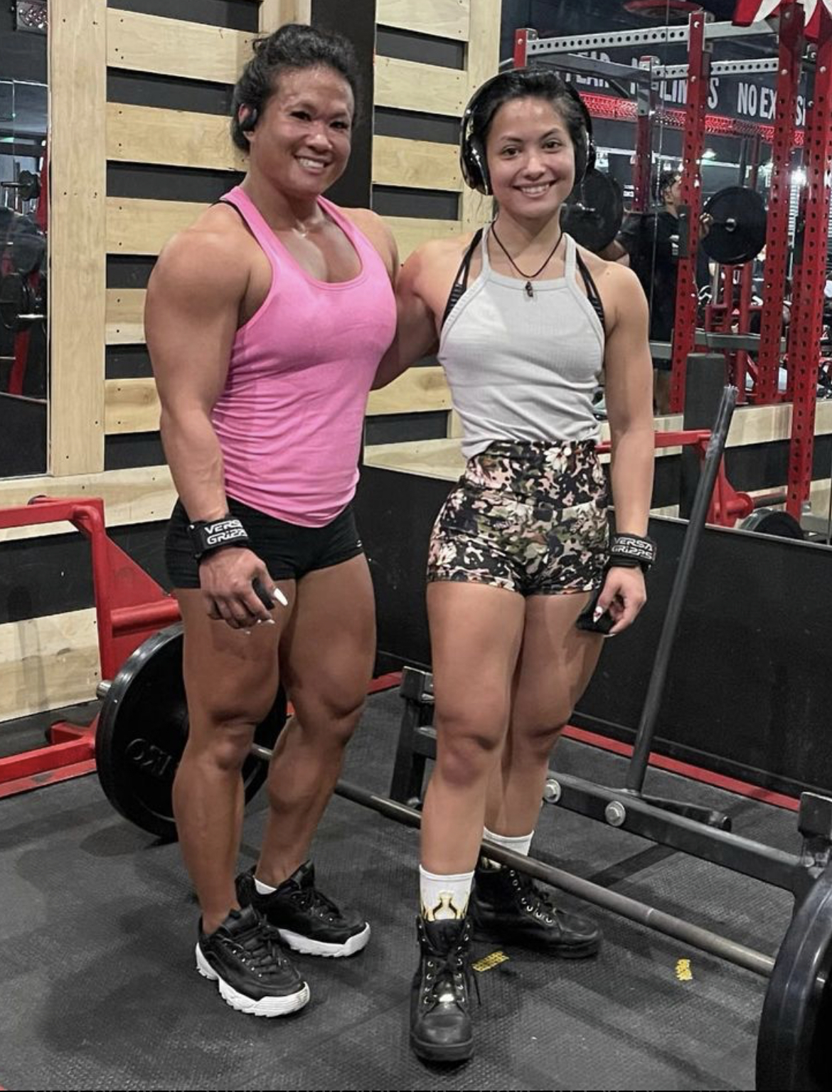 Helen Davis, Maya Davis (mayatheglamazon)