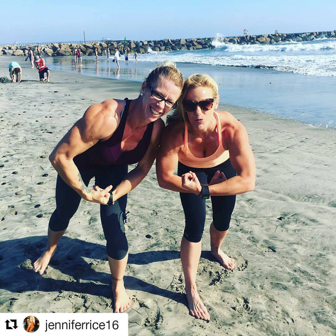 Karma Schopp, Jennifer Rice