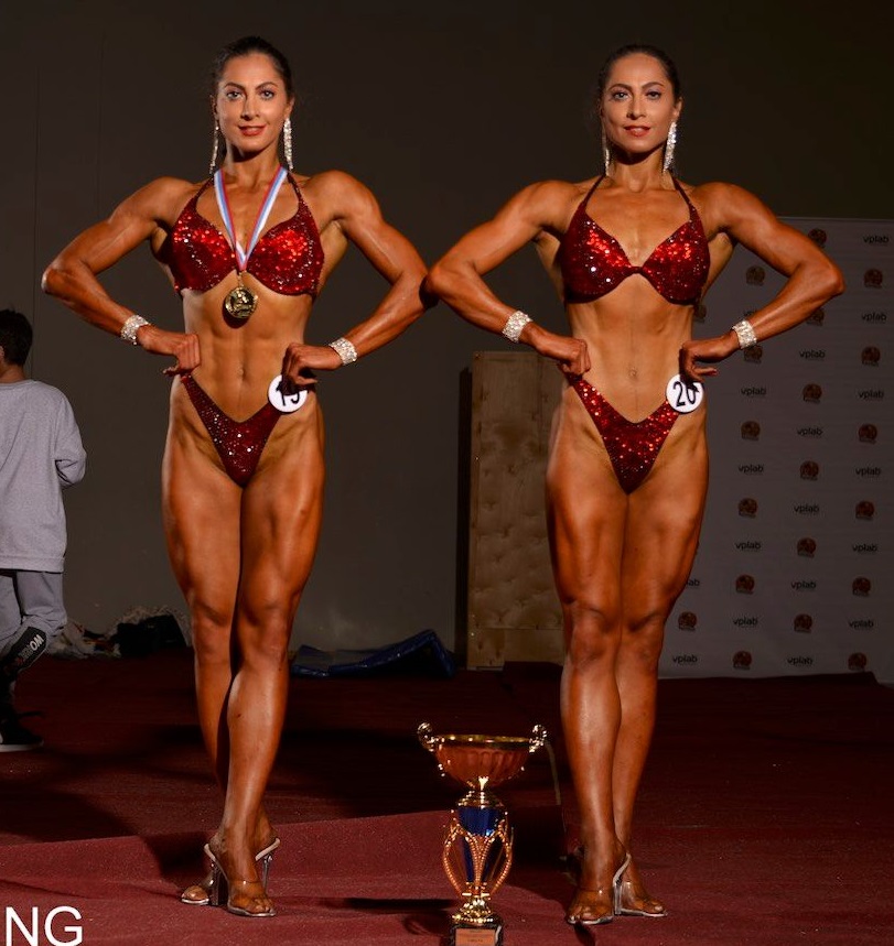 Mari Khachatryan, Anna Khachatryan