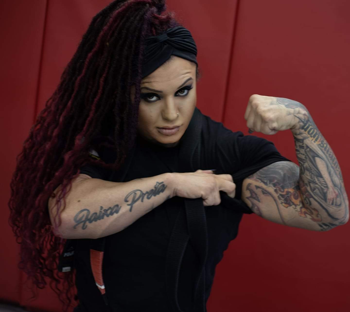 Shereen Fons (Dominique Danger)