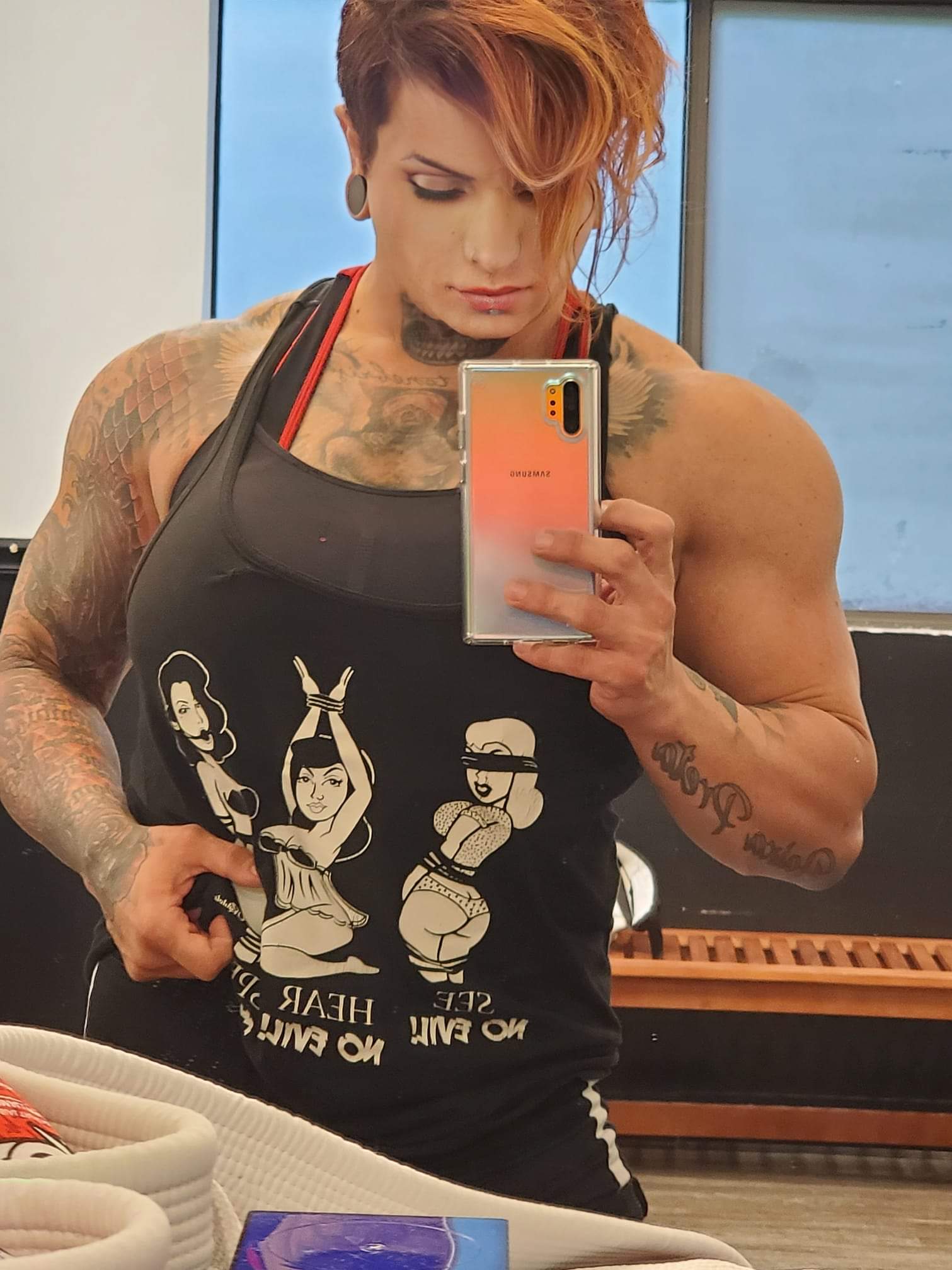 Shereen Fons (Dominique Danger)